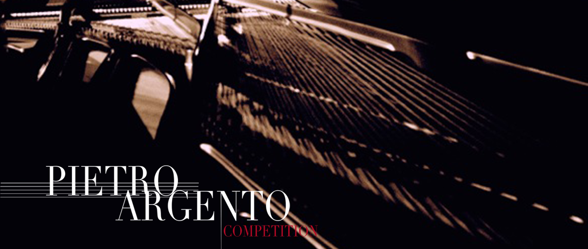 CONCORSO INTERNAZIONALE PIETRO ARGENTO - Gioia del colle